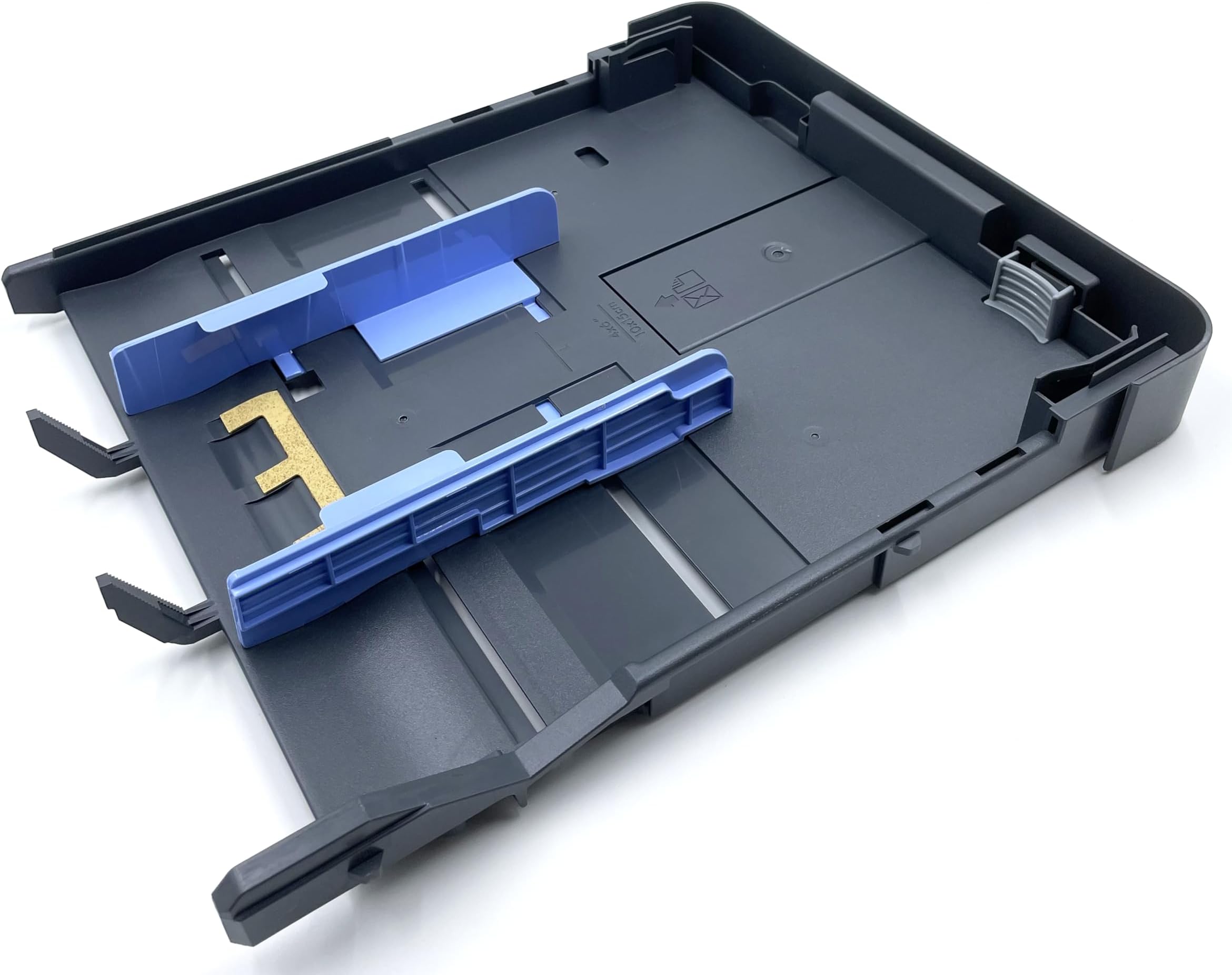 Amazon.com: Paper Tray Set for HP OfficeJet Pro 9010 9012 9015 9016 ...