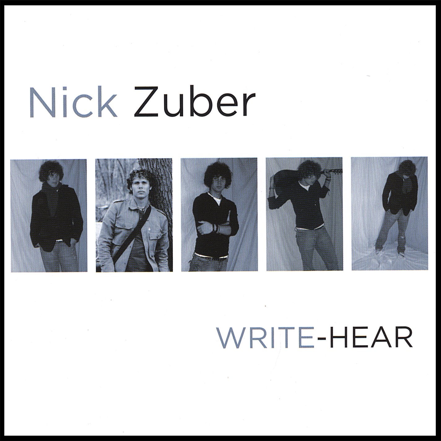 Zuber, Nick - Write-Hear - Amazon.com Music