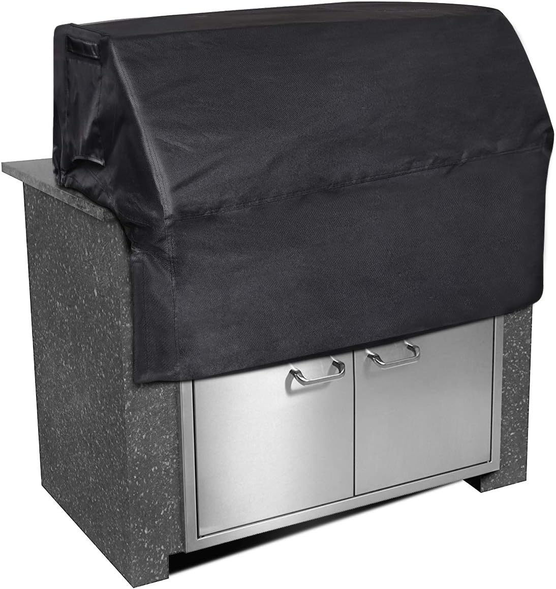 Amazon.com : Covermates Built-in Grill Cover - Light Weight Material ...