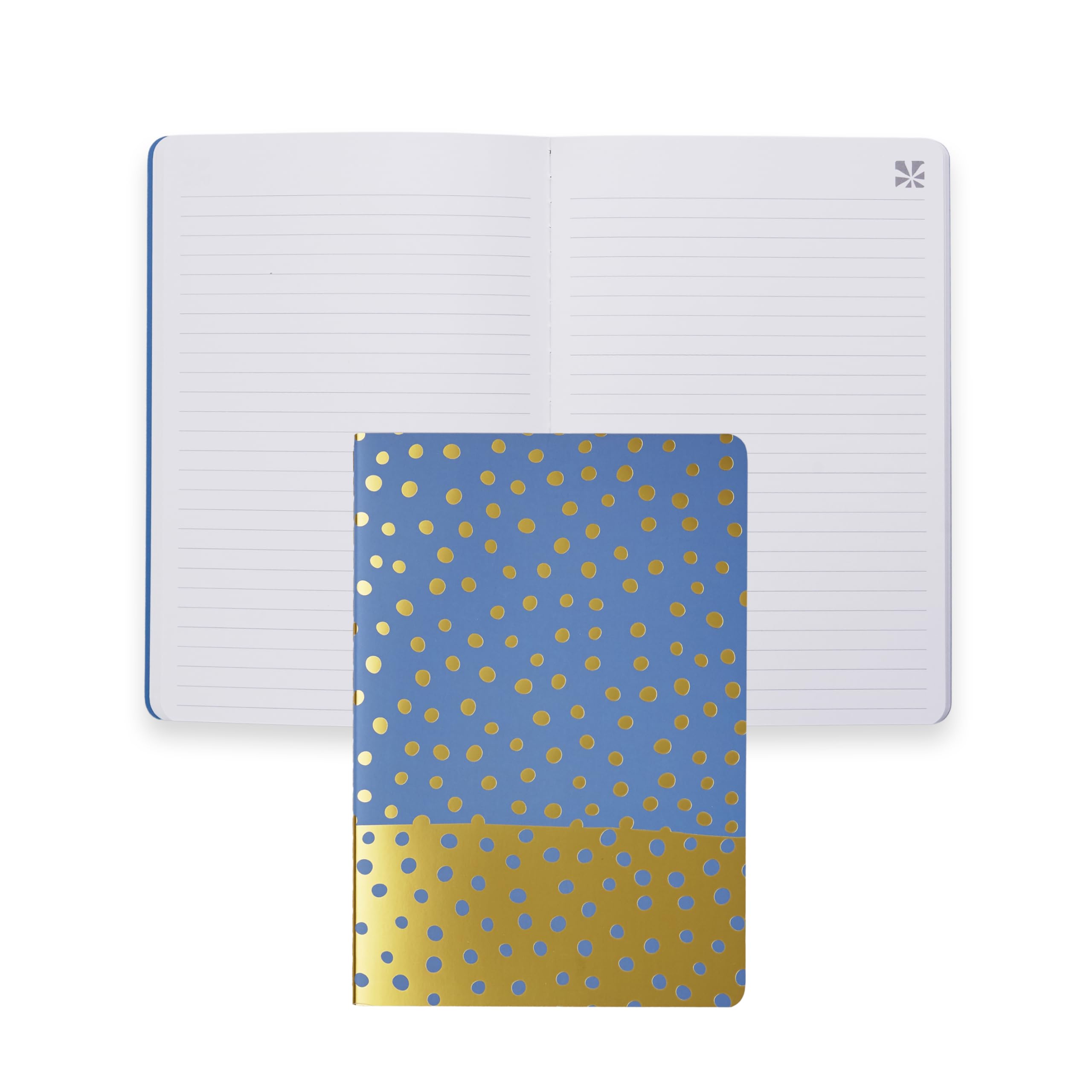 Amazon.com : Erin Condren Lined Petite Journal, Small Lined Notebook ...