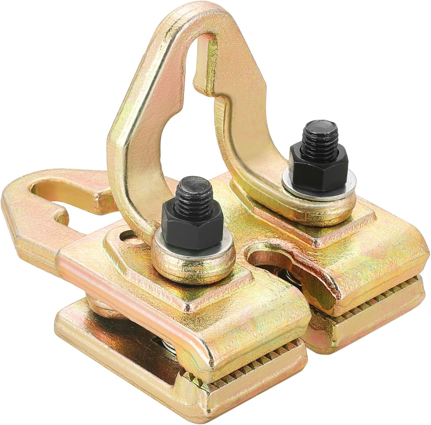 MYFULLY 5 Ton Auto Body Repair Clamp Kit Heavy Duty Right Angle Two-Way ...