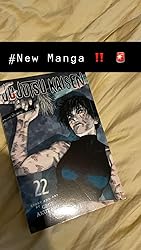 Amazon.com: Jujutsu Kaisen, Vol. 22 (22): 9781974743414: Akutami, Gege: Books