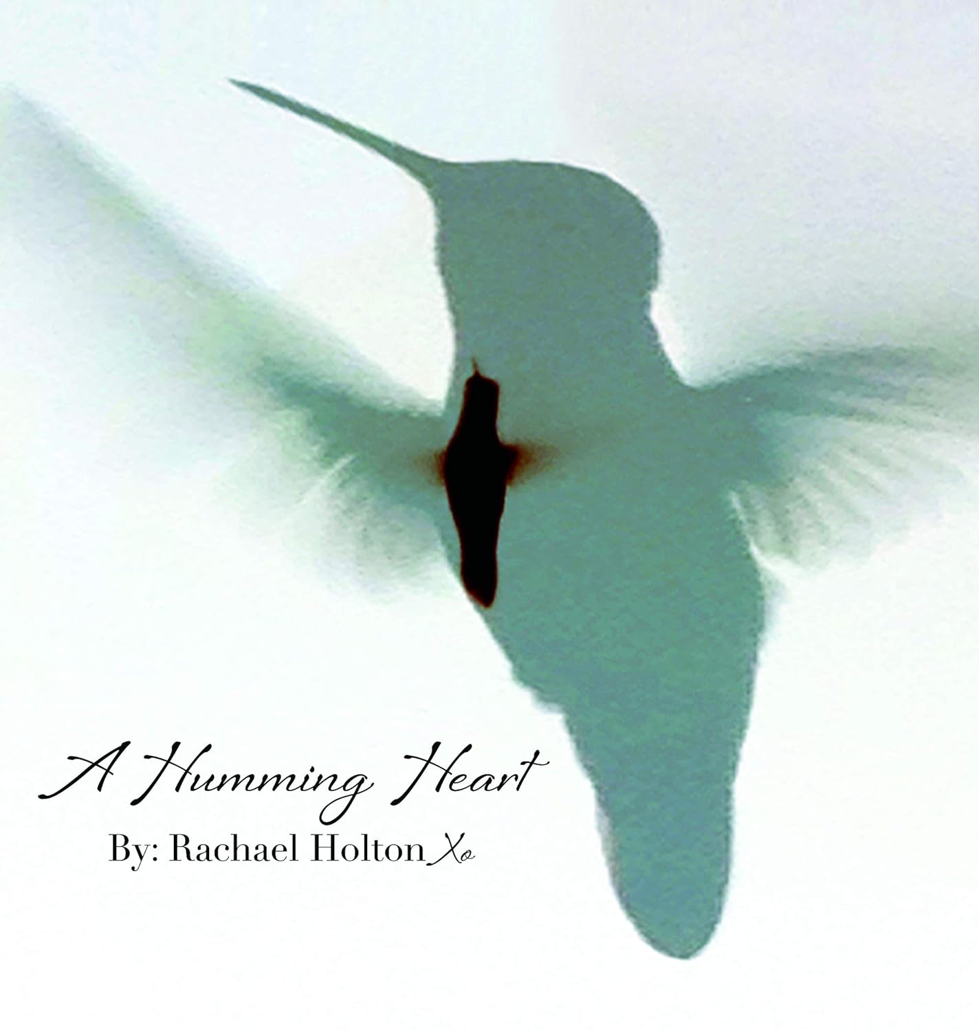 A Humming Heart Book Hardback: Rachael Holton, Lynn Gray: 9780578484655 ...