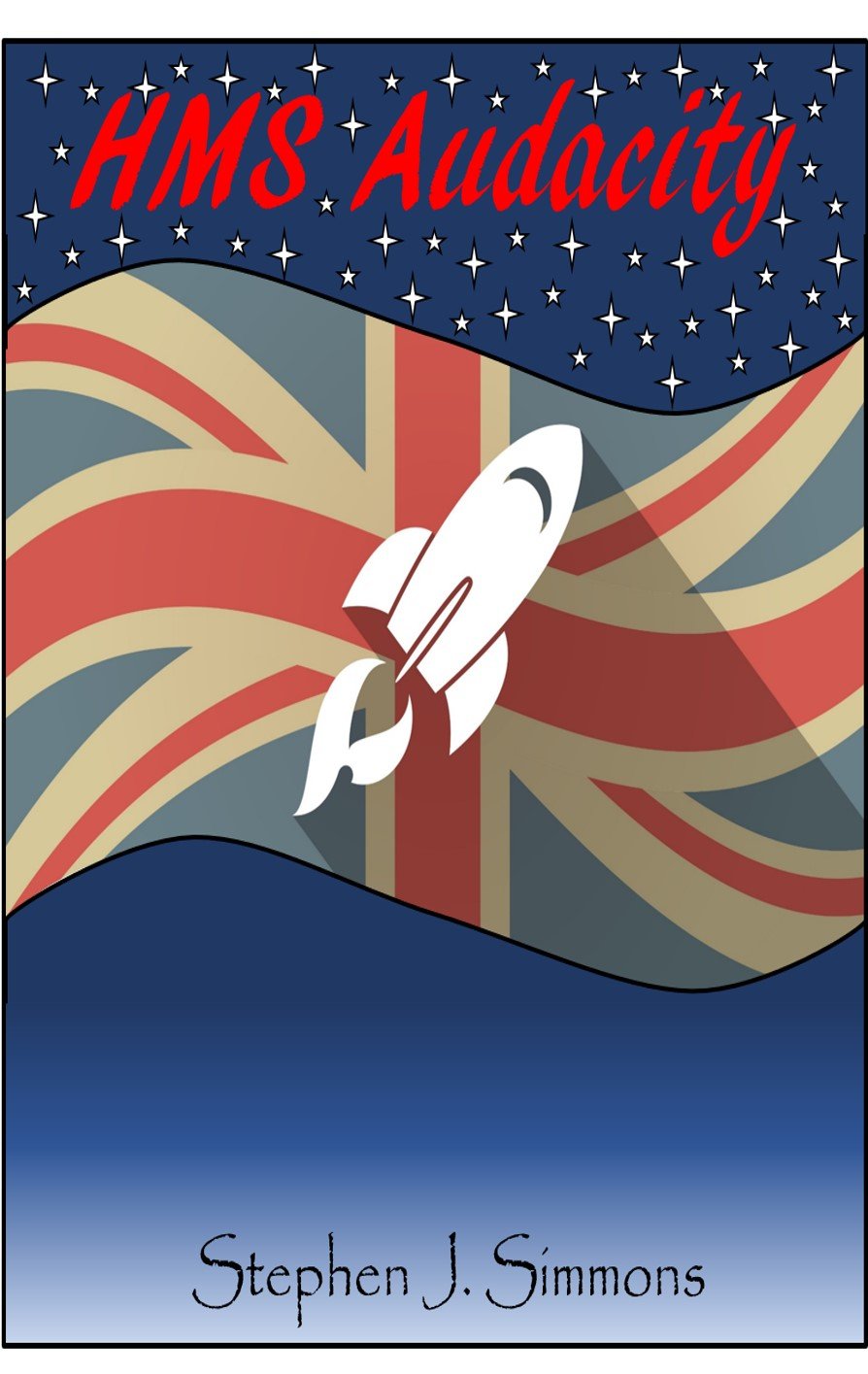 HMS Audacity - Kindle edition by Simmons, Stephen. Literature & Fiction ...