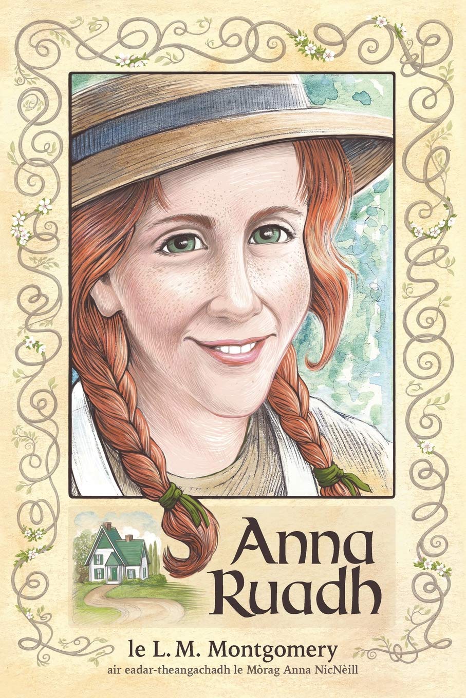 Amazon.com: Anna Ruadh (Scots Gaelic Edition): 9781988747316 ...