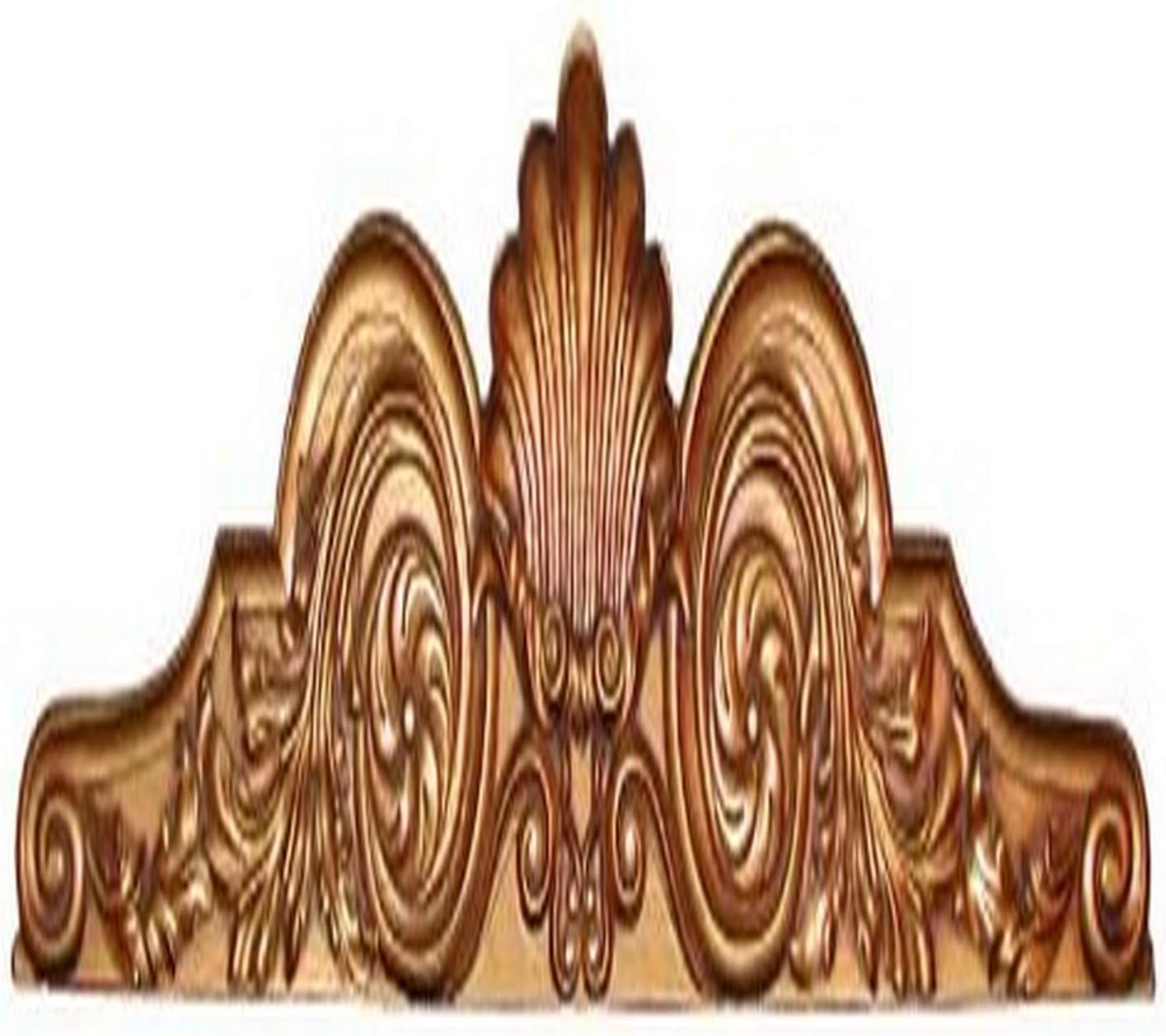 Amazon.com: Hickory Manor House Overdoor Clamshell Over Door/Bronze ...