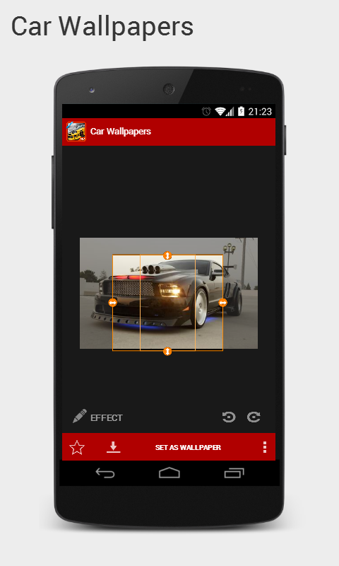 Car Wallpapers - App on Amazon Appstore