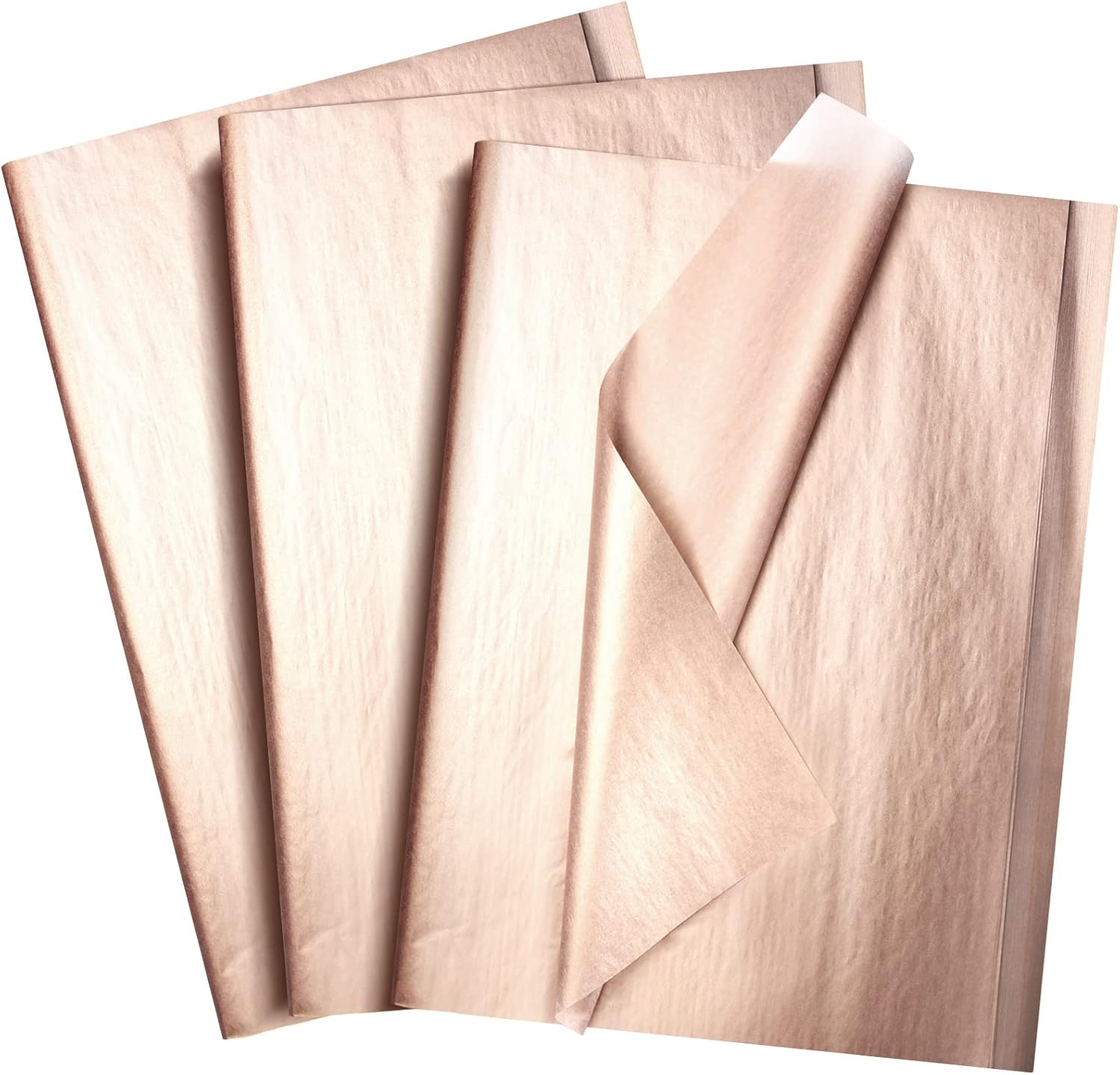 Amazon.com: Fuutreo 300 Sheets Tissue Paper Bulk 14 x 20 Inch Kraft ...