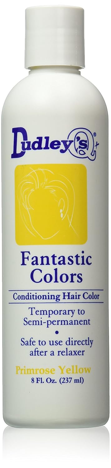 Amazon.com : Dudley's Fantastic Colors Conditioning Hair Color ...