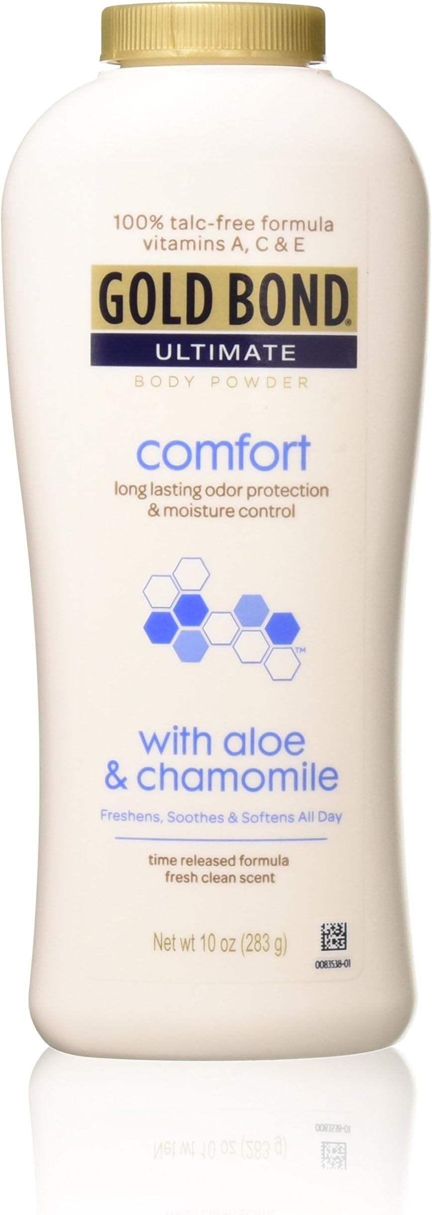 Amazon.com : Gold Bond Ultimate Comfort Body Powder - 10 oz - 2 pk ...