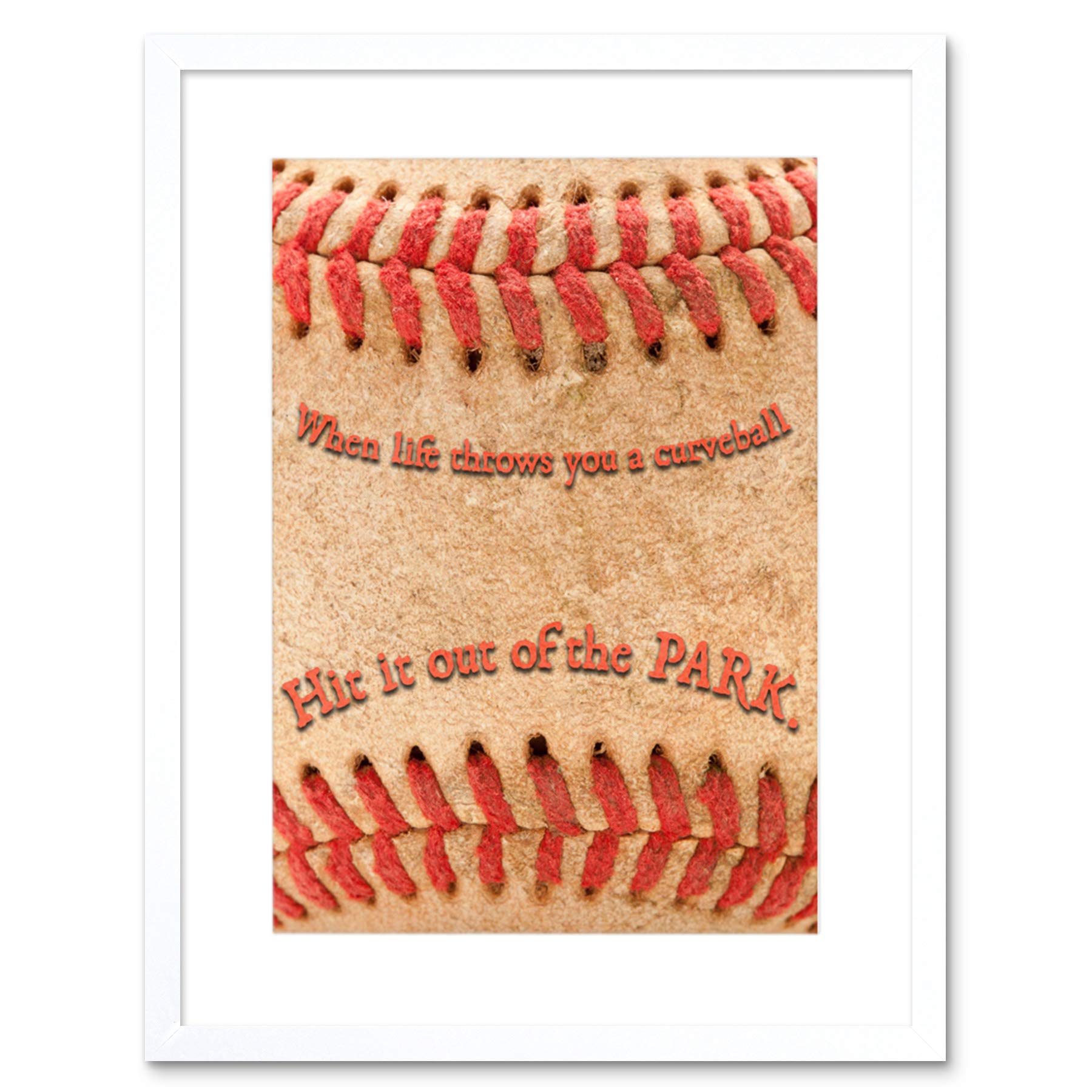 Life Curveball Quote
