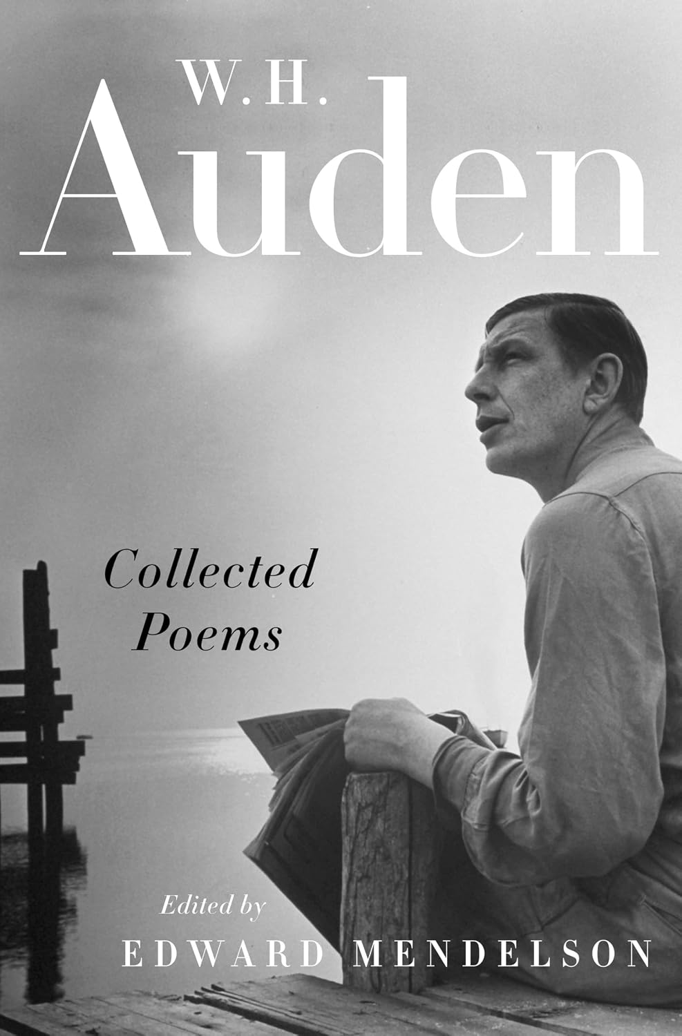 Collected Poems (Modern Library): Auden, W. H., Mendelson, Edward ...