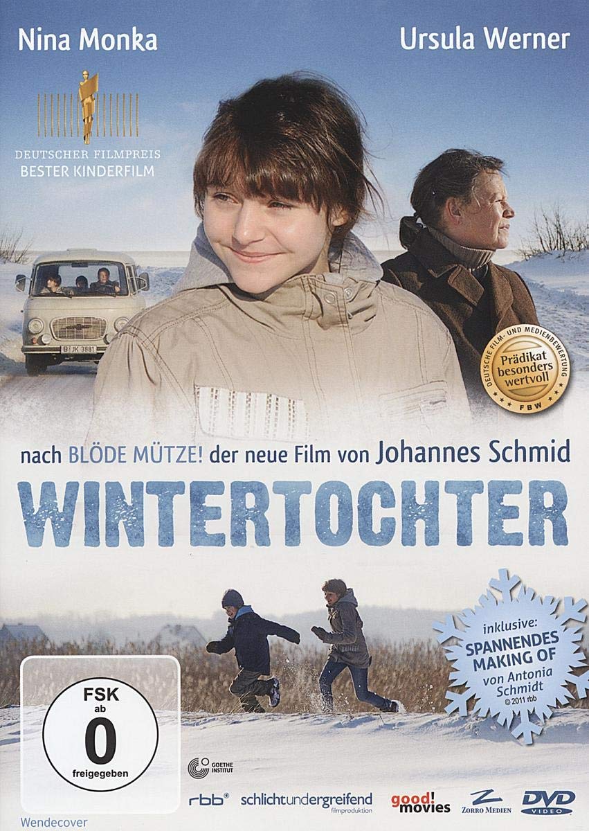 Wintertochter: Amazon.de: Monka, Nina, Werner, Ursula, Seidel, Leon ...
