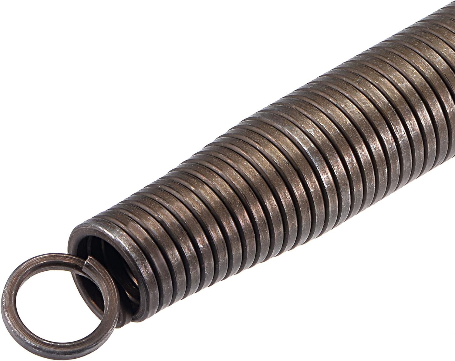 uxcell Spring Tube Bender, 27.35mm OD 1000mm Length High Carbon Steel B ...