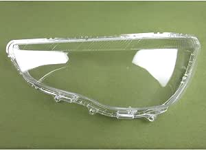 Amazon.com: Headlight Cover Lamp Headlamp Shell Lens Plexiglass Auto ...