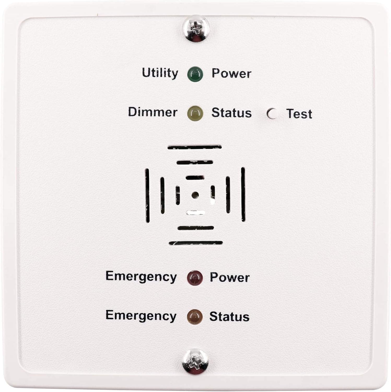 LVS Controls EPC-D-277V Emergency Lighting Control, 20A, 1500W, 277VAC ...