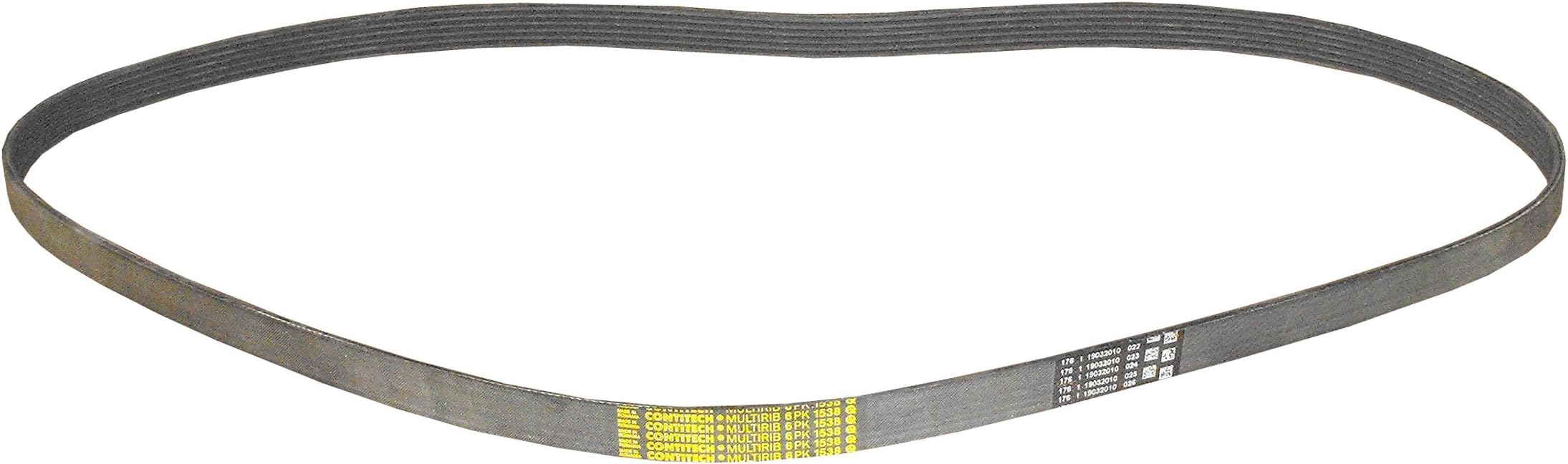 Amazon.com: CRP Automotive ContiTech PK050405 Serpentine Belt : Automotive