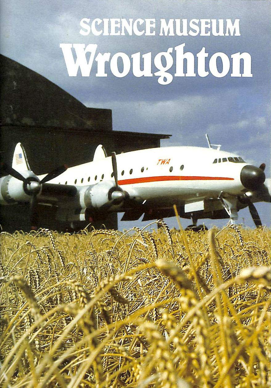 Science Museum Wroughton: Wendy Sheridan: 9780901805270: Amazon.com: Books