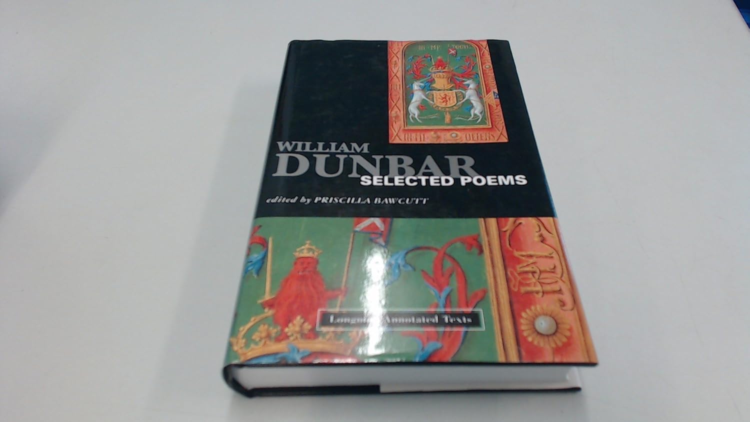 Amazon.com: William Dunbar: Selected Poems (Longman Annotated Text ...