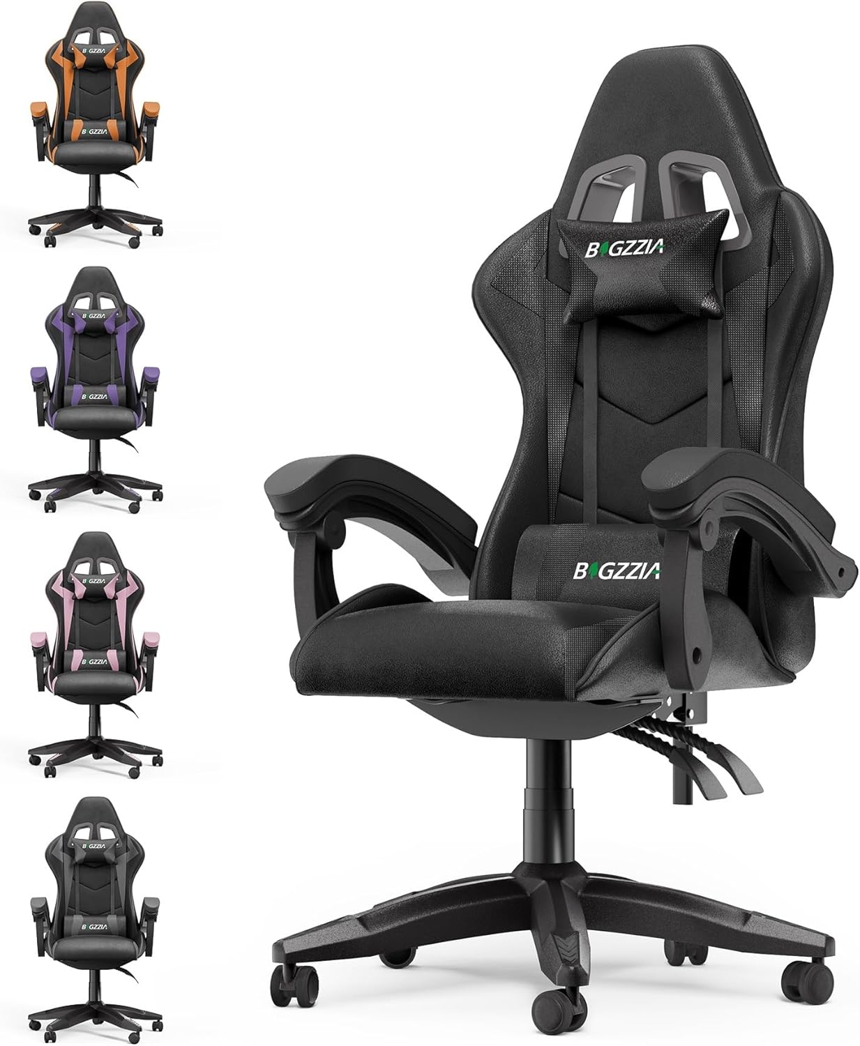 Racingreat Gaming Chair, Video Game Chair, Ergonomic Gaming Chair for ...