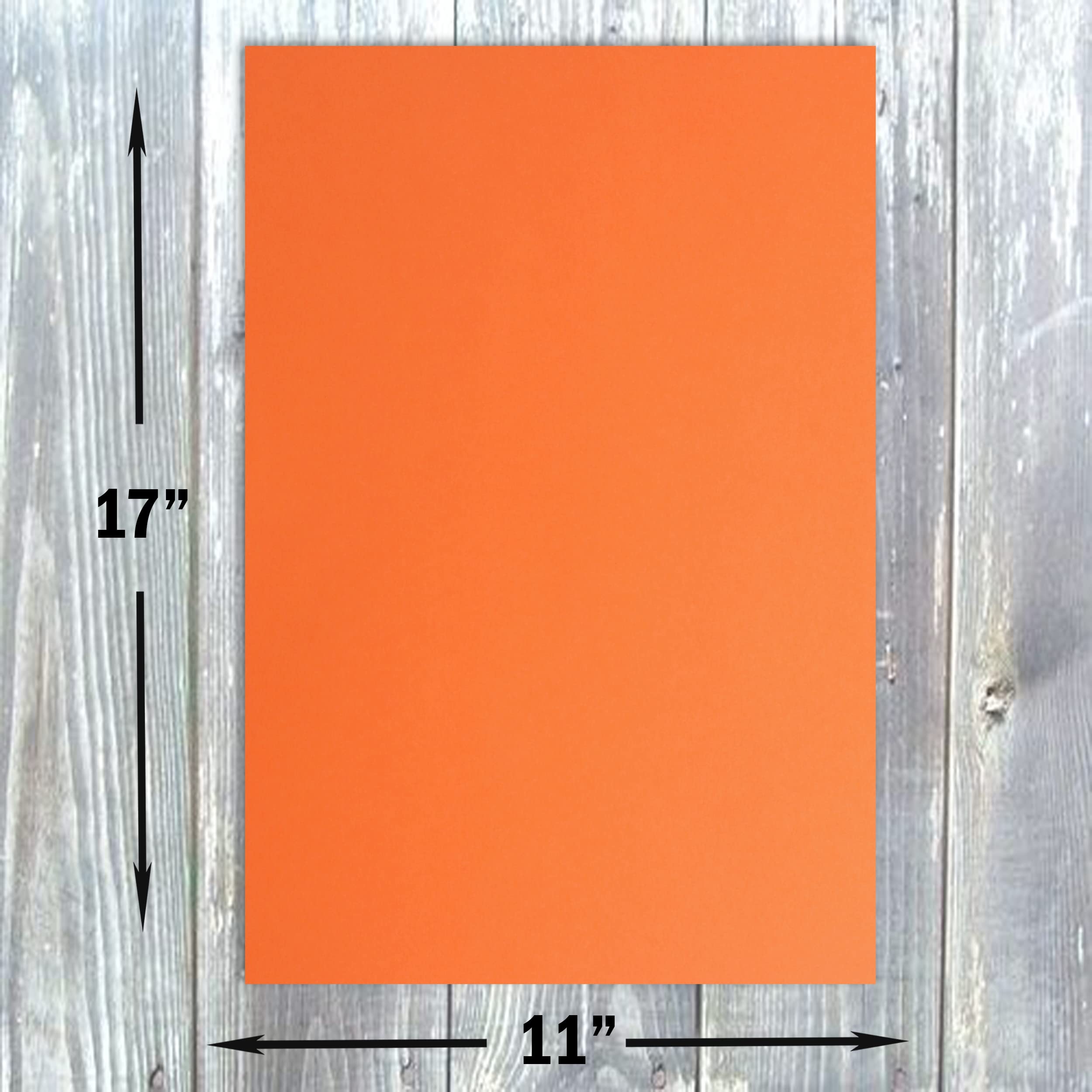 Snapklik.com : Colored Cardstock Paper 11" X 17" Peach Flower Color ...