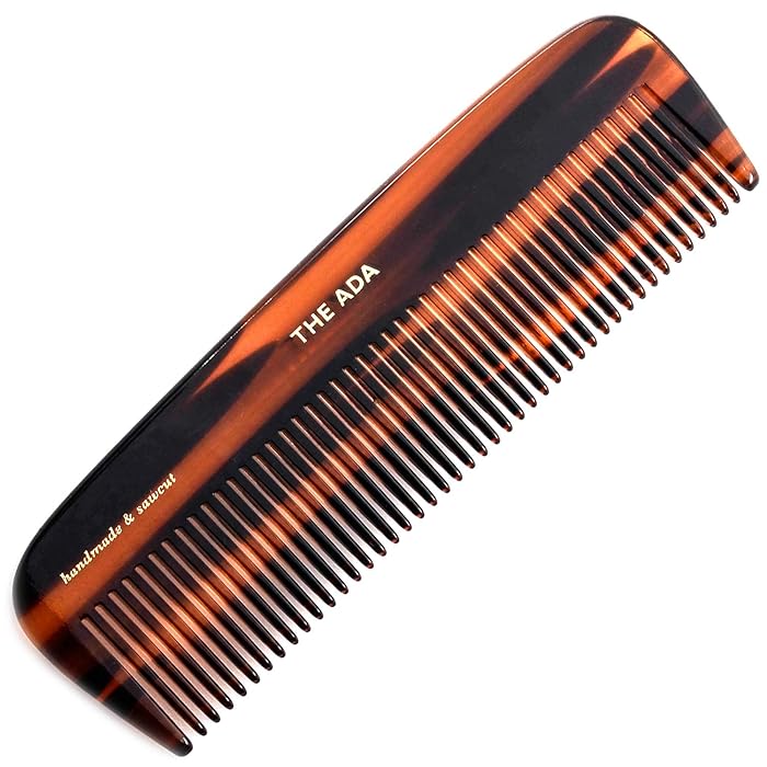 Buy Kent 12T The Ada Limited Edition All Coarse Hair Detangling Comb ...