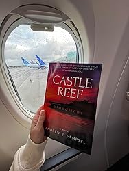 Castle Reef 2: bloodlines: Sampsel, Andrew B: 9798888519653: Amazon.com: Books