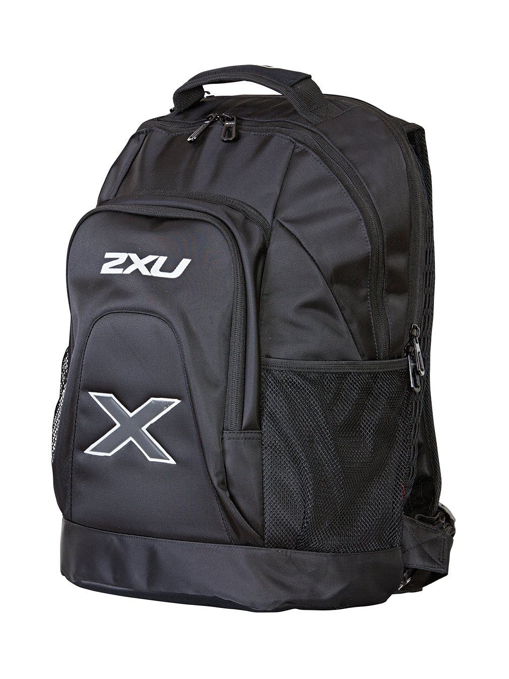 2XU Unisex Distance Backpack, Black/Black, One Size : Amazon.in: Bags ...