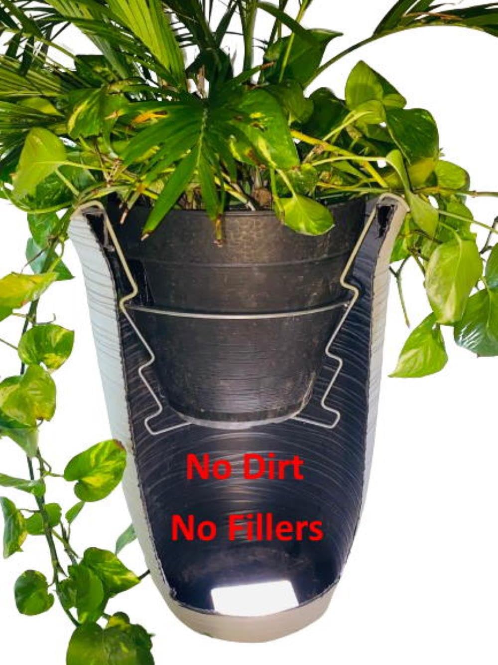 Amazon.com : Better Than Rocks® - Planter Drainage Material - 10