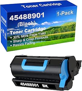 Amazon.com: SINIYA 1-Pack Compatible High Capacity B731dnw, B731DN ...