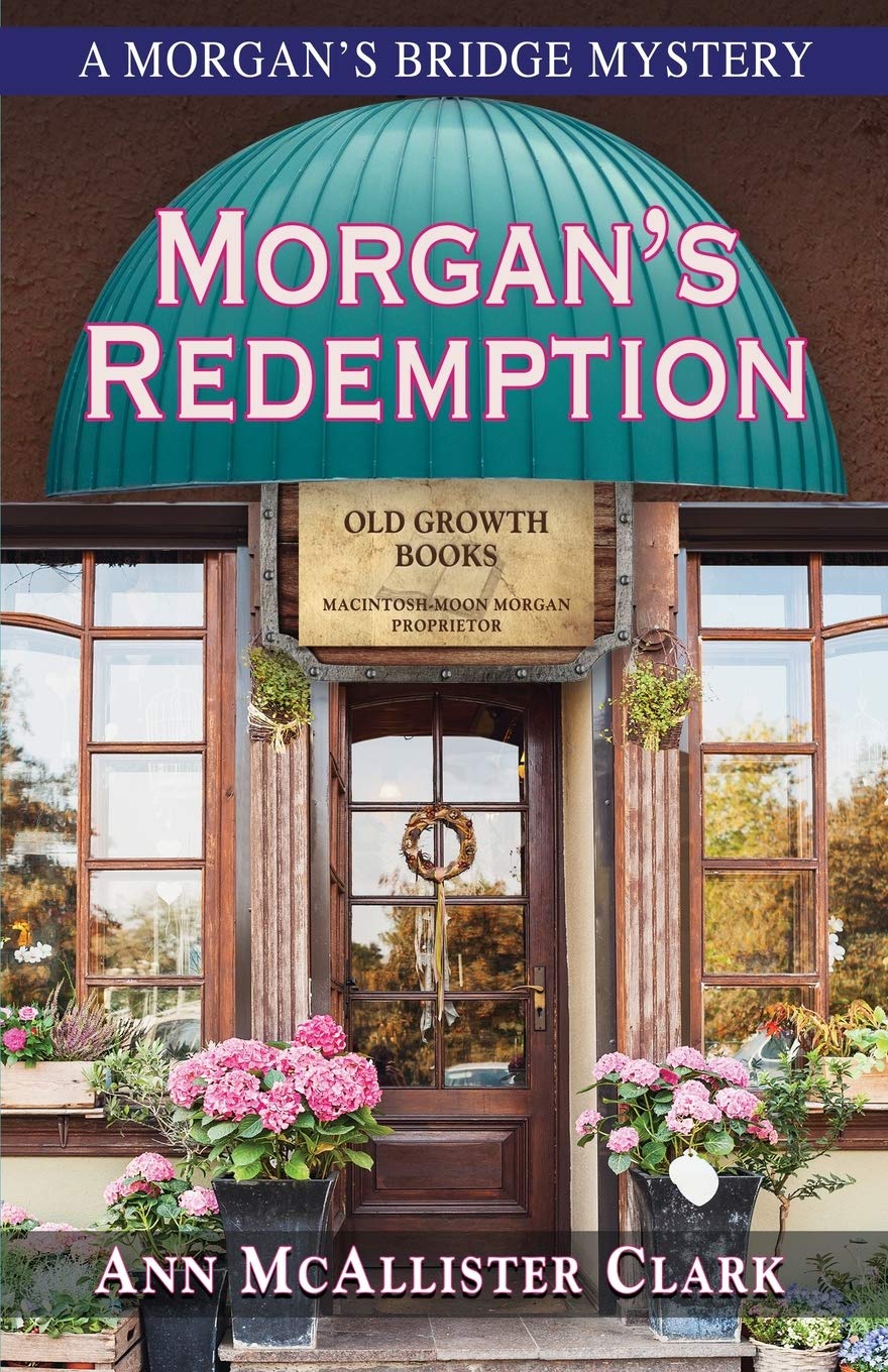 Amazon.com: Morgan's Redemption: 9781647183752: Clark, Ann McAllister ...