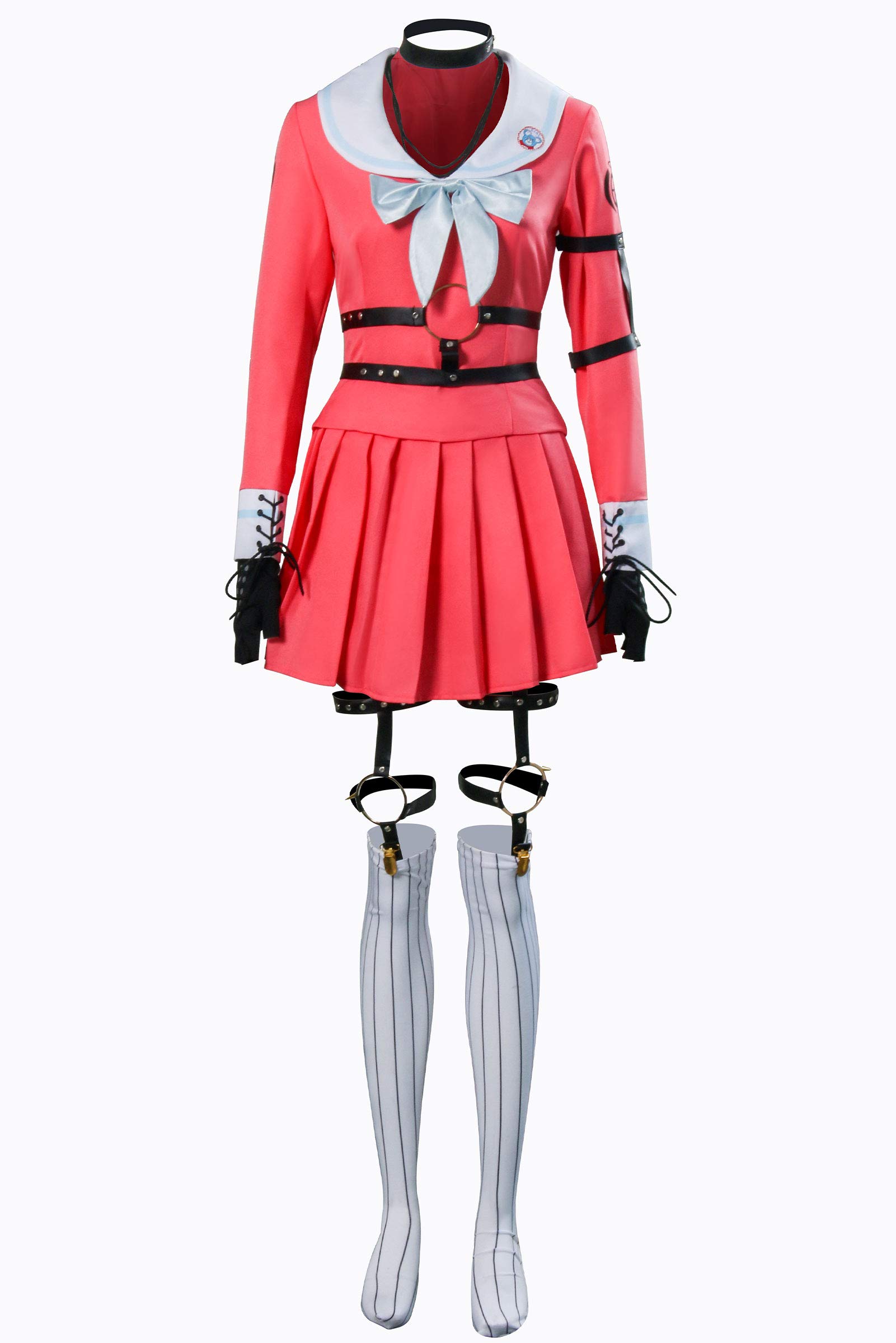Buy Miu Iruma Cosplay Costume V3 Killing Harmony Miu Iruma Cosplay ...