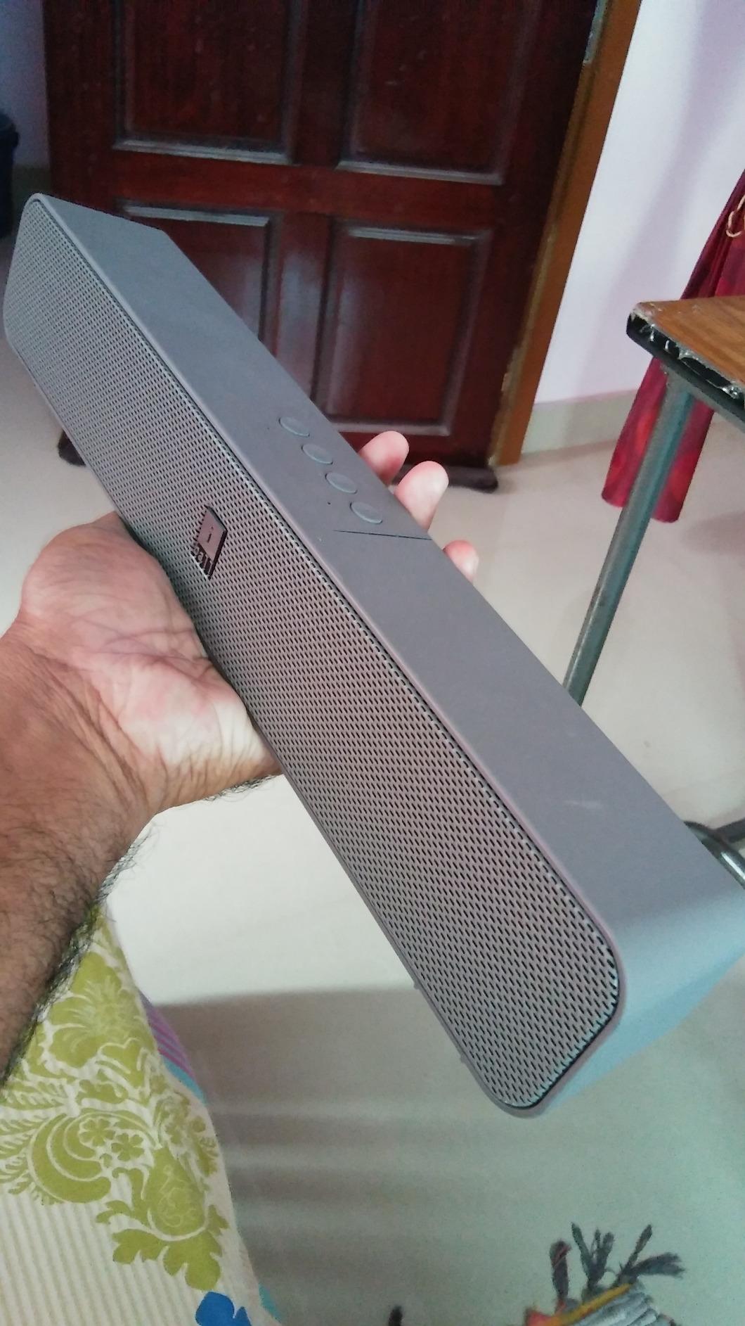 iBall Musi Bar High Power Compact Soundbar with Multiple Playback ...