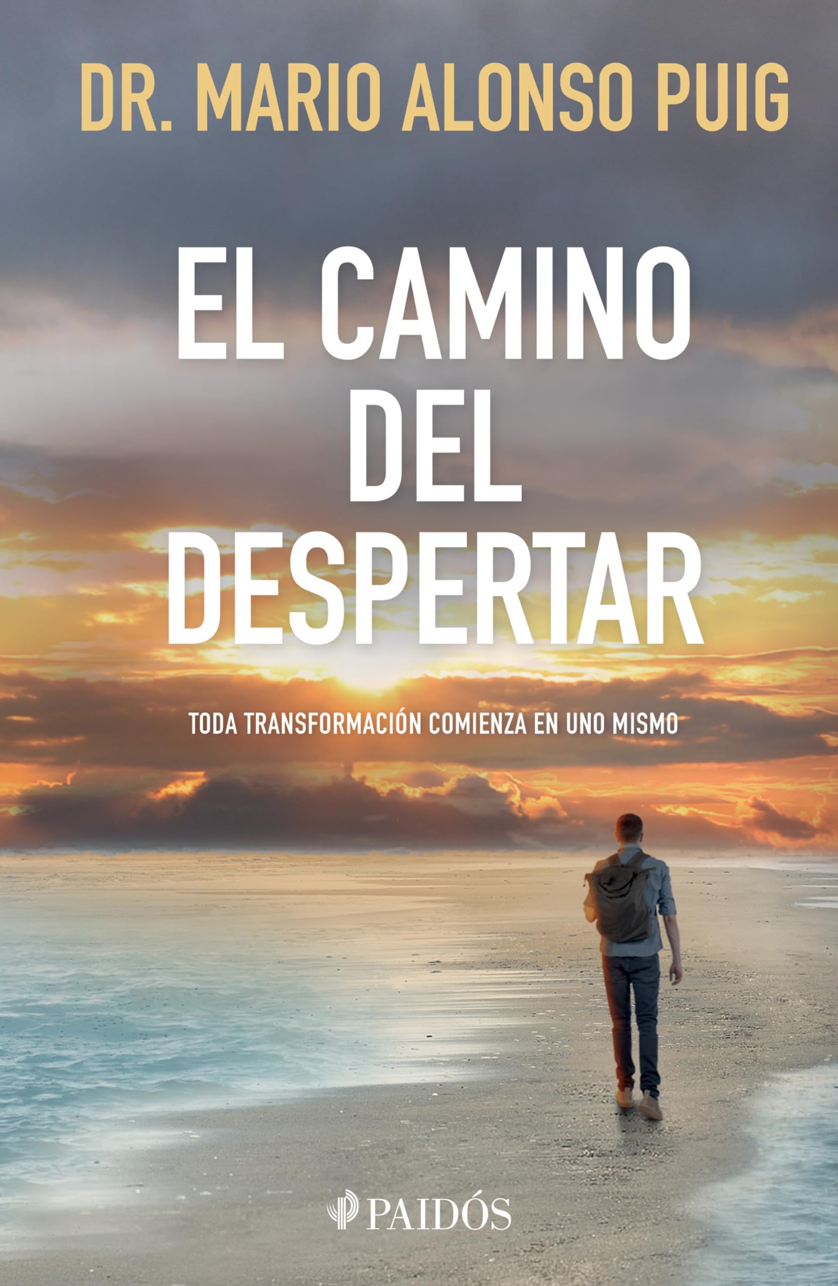 El camino del despertar : Puig, Mario Alonso: Amazon.com.mx: Libros