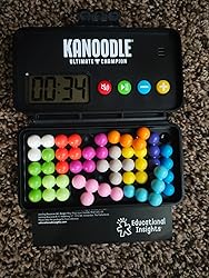 Amazon.com: Educational Insights Kanoodle® Ultimate Champion 3D - Brain ...