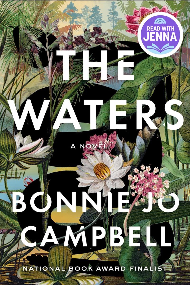 The Waters: A Novel: Campbell, Bonnie Jo: 9780393248432: Amazon.com: Books