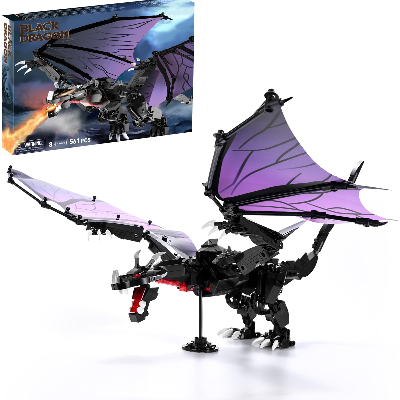 Lego Skrill Dragon