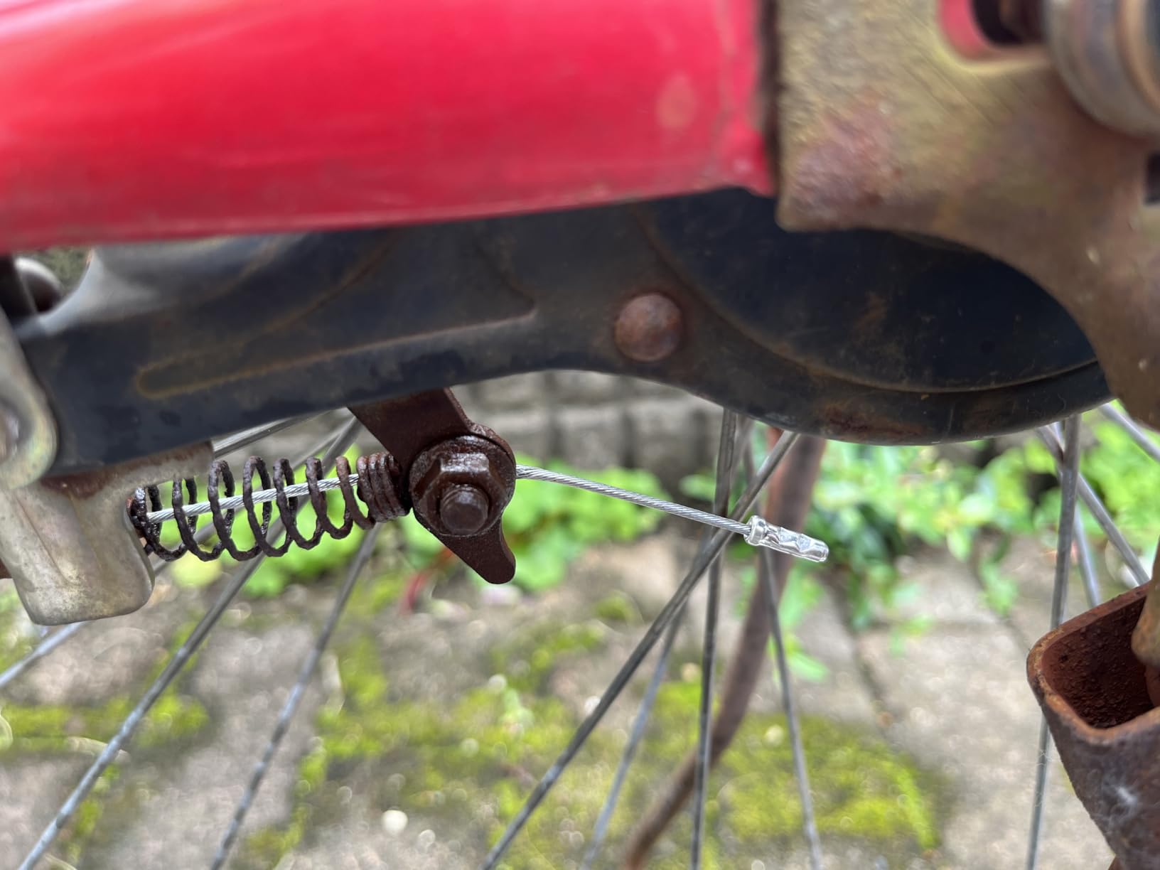 Amazon.co.jp: MINBOOT 自転車 ブレーキ用インナーケーブル 6本セット エンドキャップ 10個付 自転車交換用 パーツ ステンレス ブレーキケーブル 長さ1.7m ...