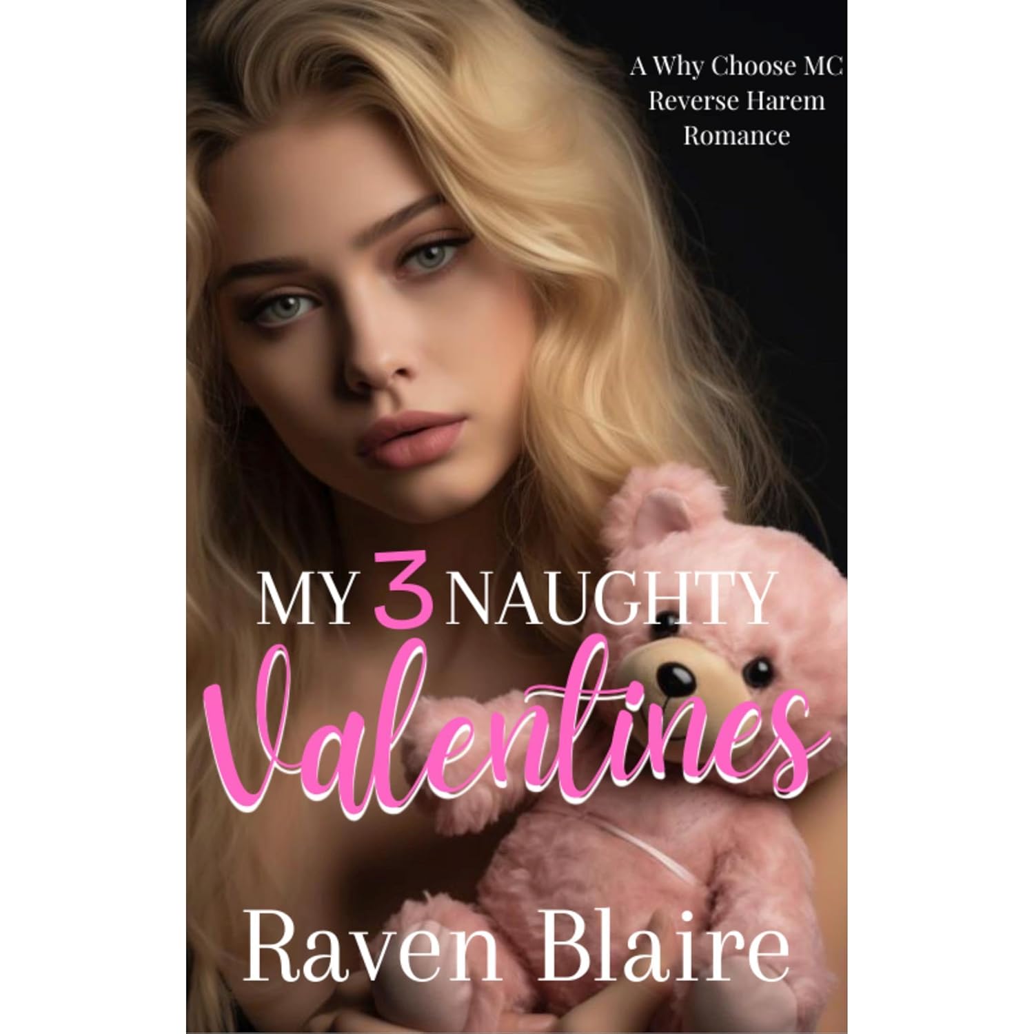 Amazon.com: My 3 Naughty Valentines: An Age Gap MC Reverse Harem (Audible Audio Edition): Raven ...