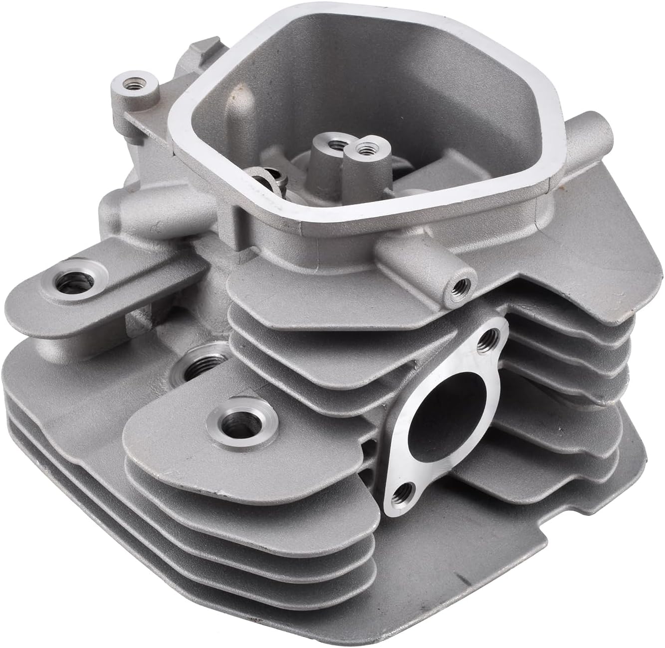 Amazon.com : HZ Assembled Cylinder Head Kit Compatible with Honda GX340 ...