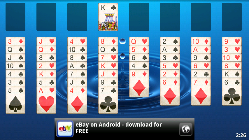 Solitaire Pack Free - App on Amazon Appstore