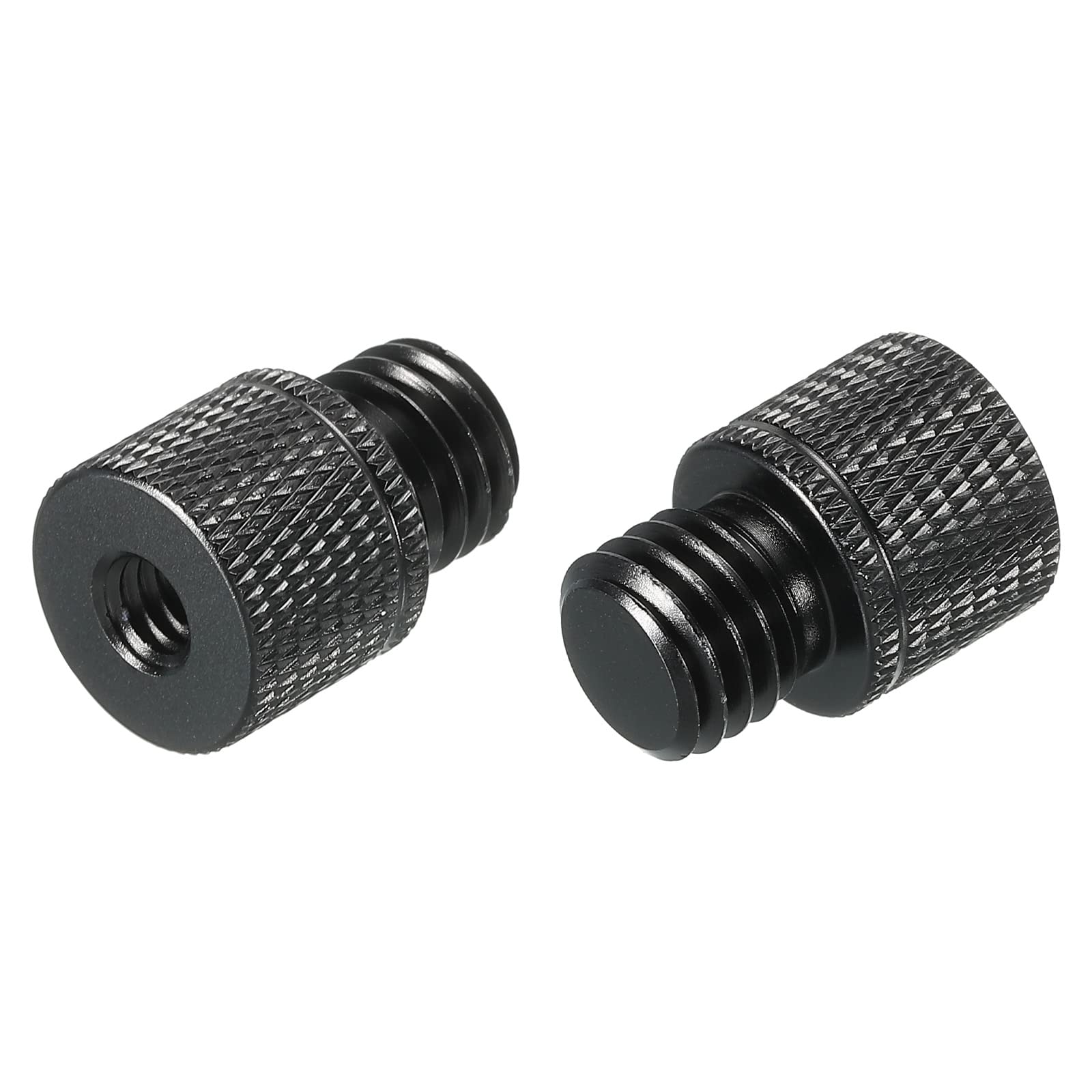 Snapklik.com : Mic Stand Adapter 1/4 Female X M12 Male Camera Screw ...