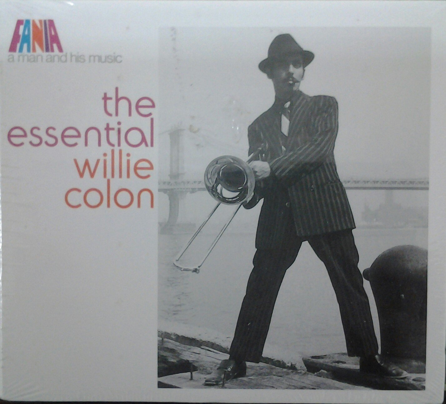 Colon, Willie - Essential Willie Colon: A Man & His Music - Amazon.com ...