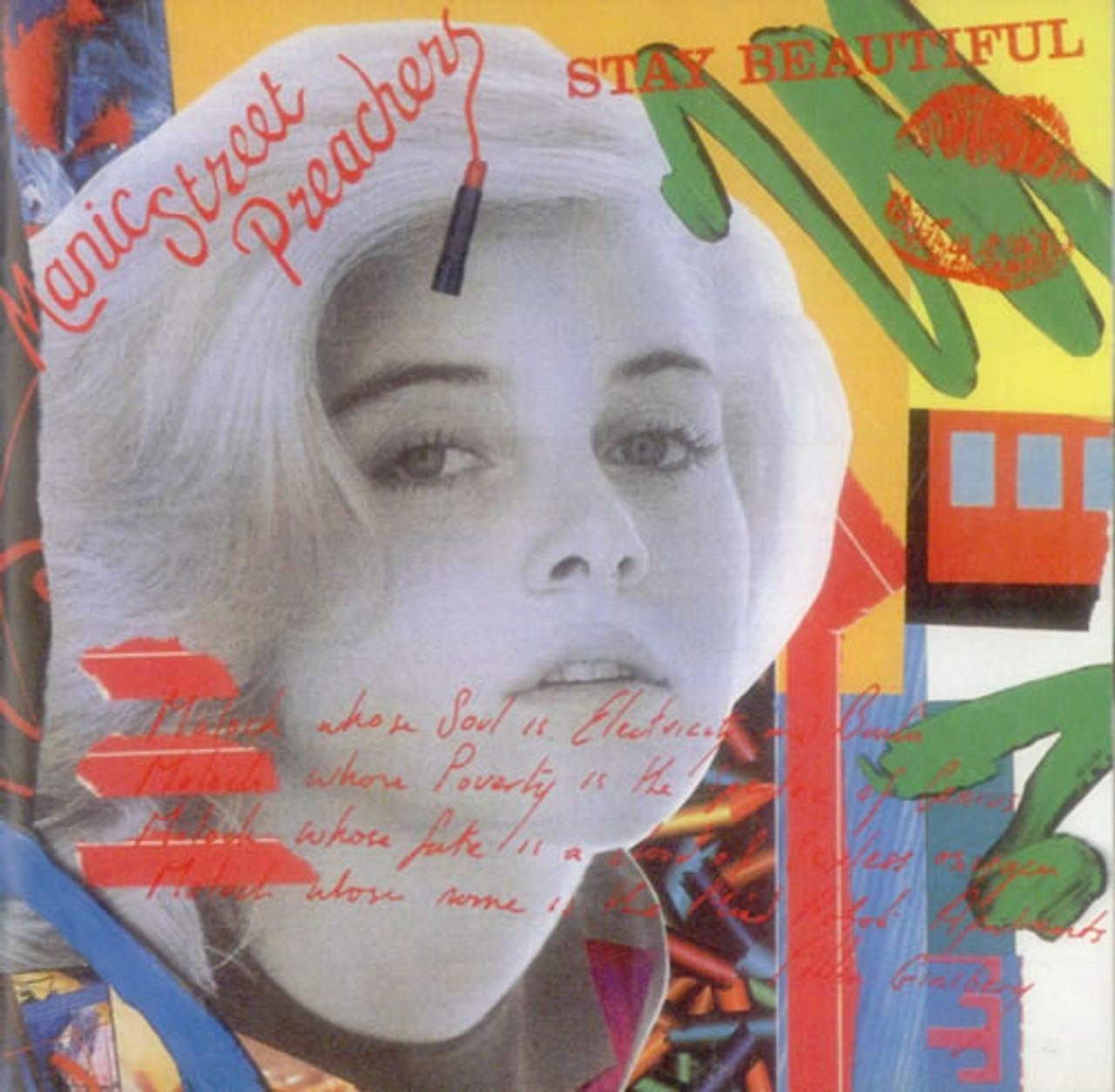 Stay Beautiful: Amazon.co.uk: CDs & Vinyl