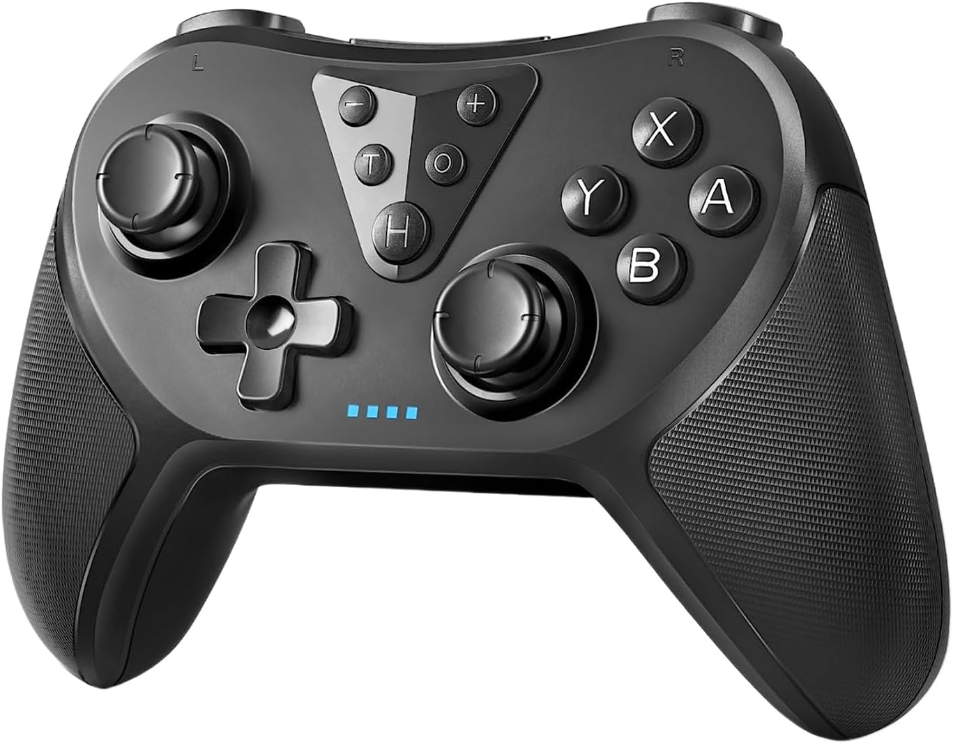 QILAY Pro Controller Inalámbrico，Mando para Nintendo Switch，Controlador Inalámbrico para ...