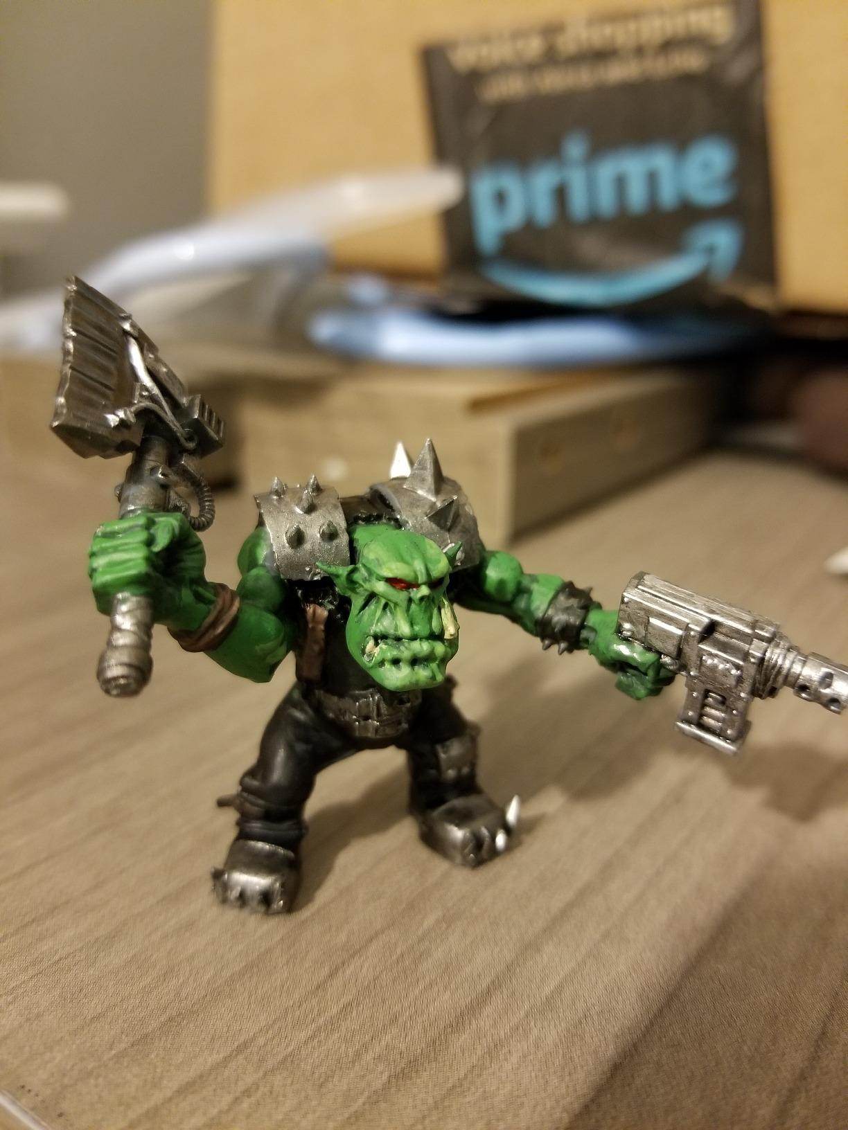 Amazon.com: Games Workshop Warhammer 40k - Start Collecting! Orks ...