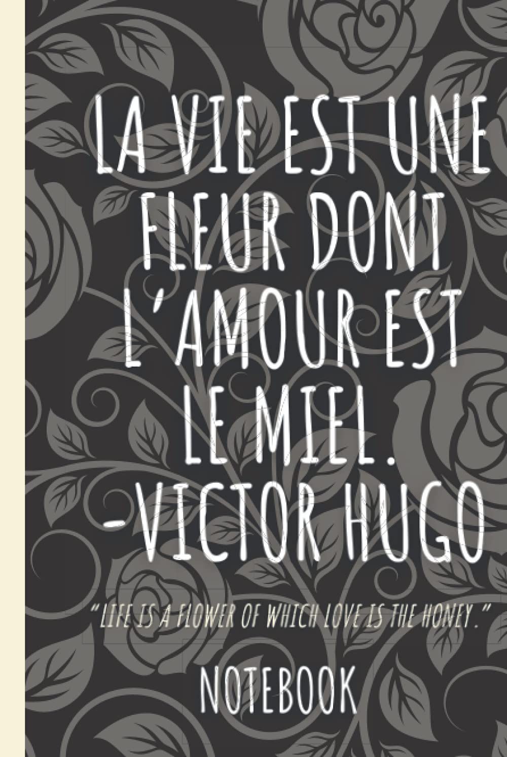Vie De Couple Quotes French Love Poem Statements Stencil – Granny