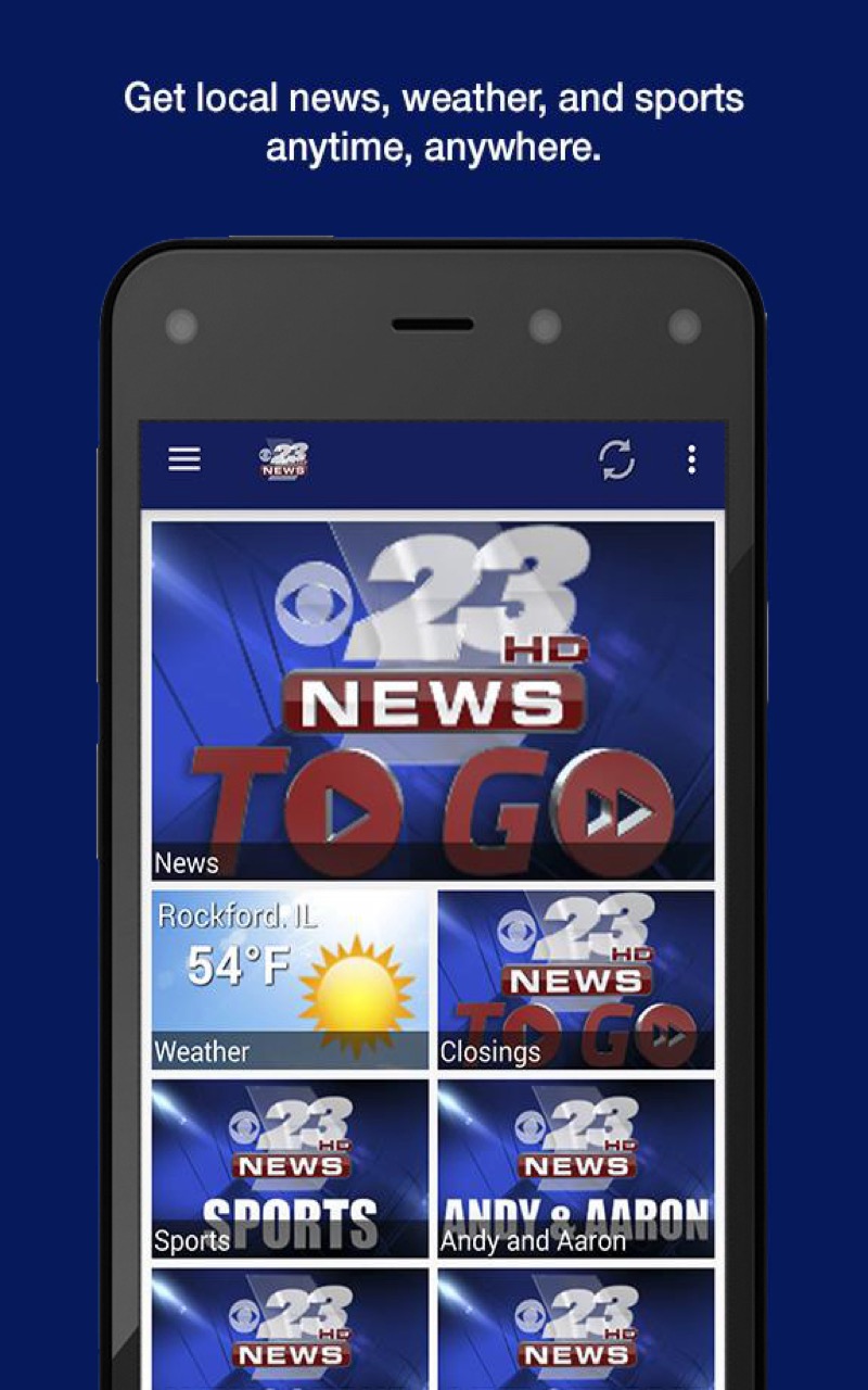 23 News NOW:Amazon.com:Appstore for Android
