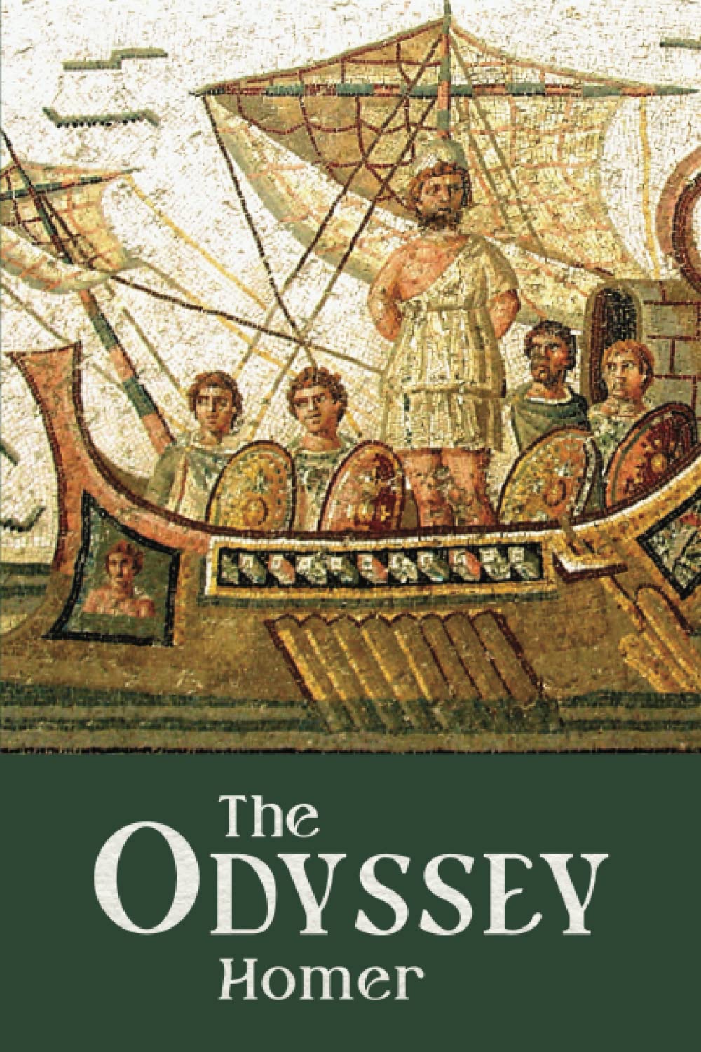Amazon.com: The Odyssey: 9781774266441: Homer, Butler, Samuel: Books