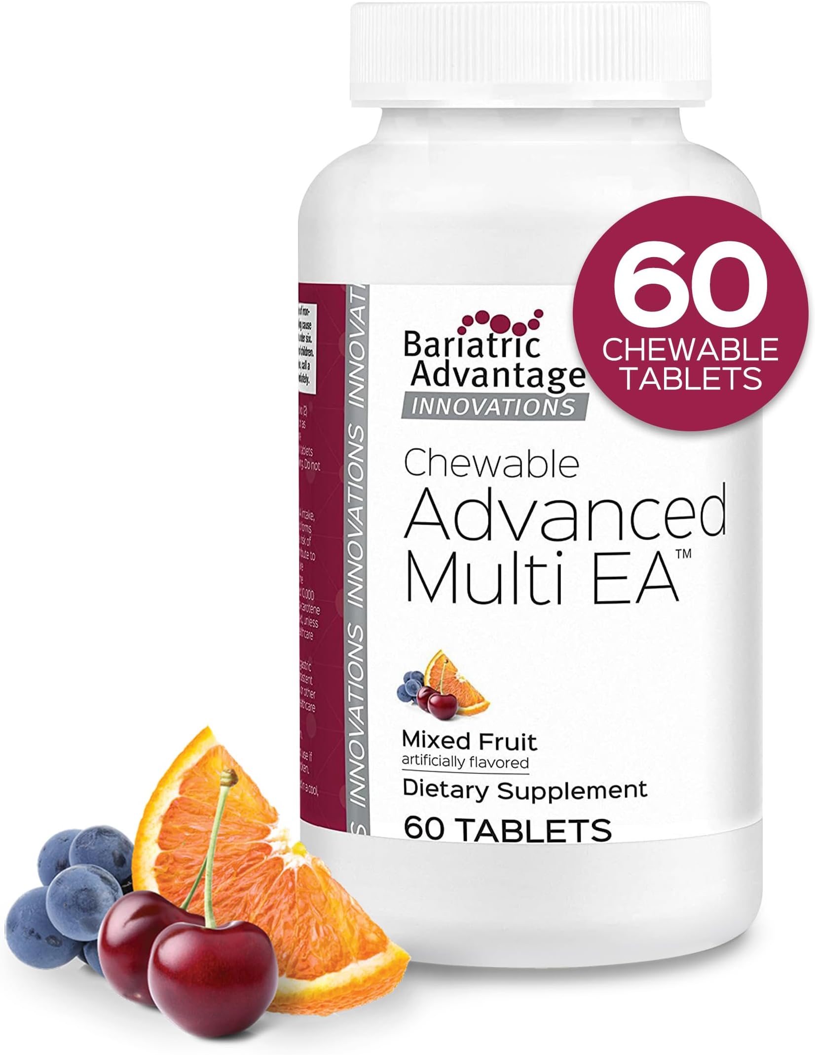Amazon.com: Bariatric Expert Multivitamin Gummies – Fast-Melting ...